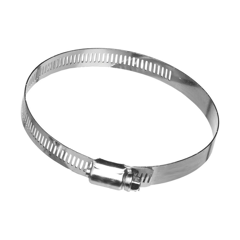 HOSE CLAMP (316 SS) 12MM 100-120MM | Camilleri Marine